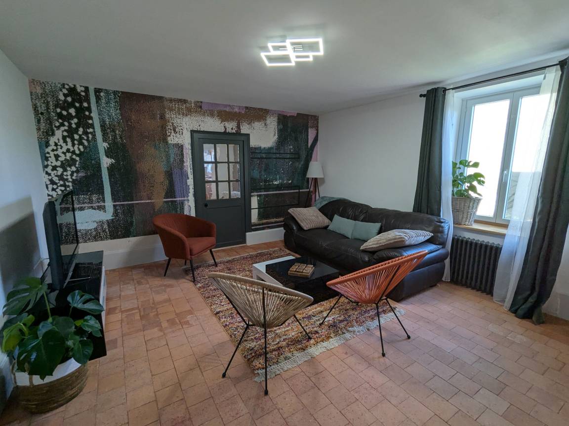 87 M² Cottage ∙ 2 Chambres ∙ 4 Personnes - Beaugency