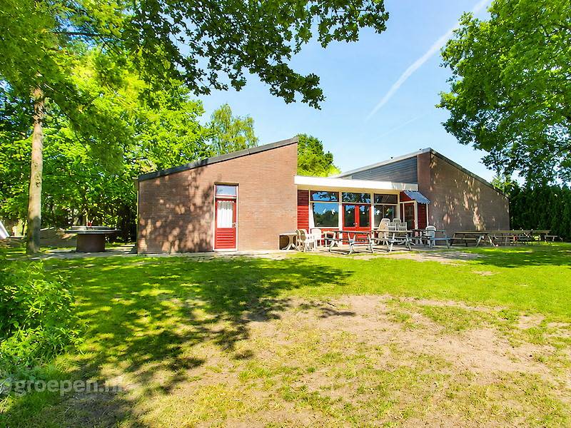 Ferienhaus ∙ 4 Schlafzimmer ∙ 60 Gäste - Ede