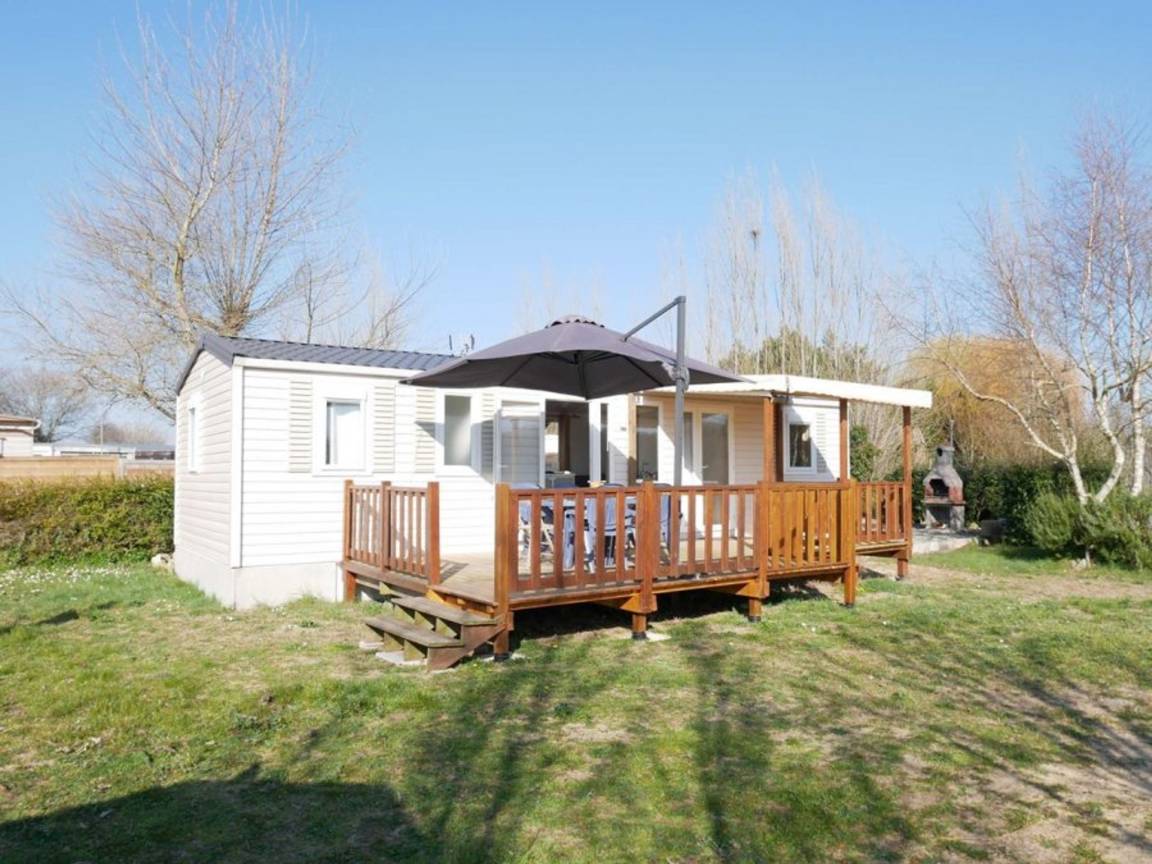 38 M² Ferienhaus ∙ 3 Schlafzimmer ∙ 6 Gäste - Erdeven