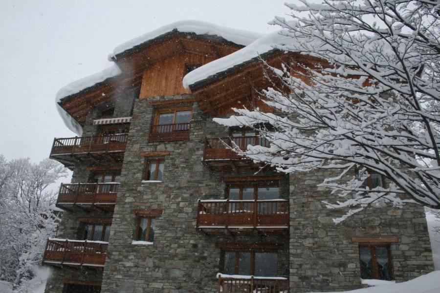 48 M² Gîte ∙ 2 Chambres ∙ 6 Personnes - Val-d'Isère