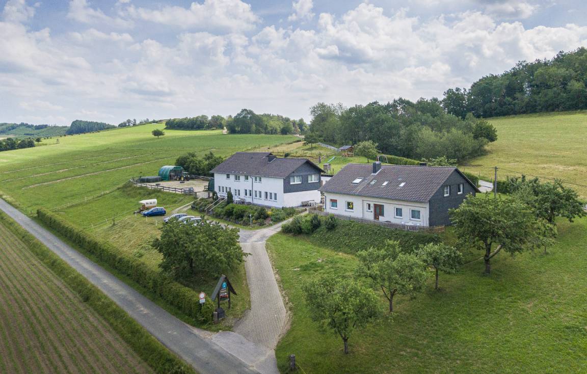 58 M² Ferienhaus ∙ 2 Schlafzimmer ∙ 4 Gäste - Finnentrop