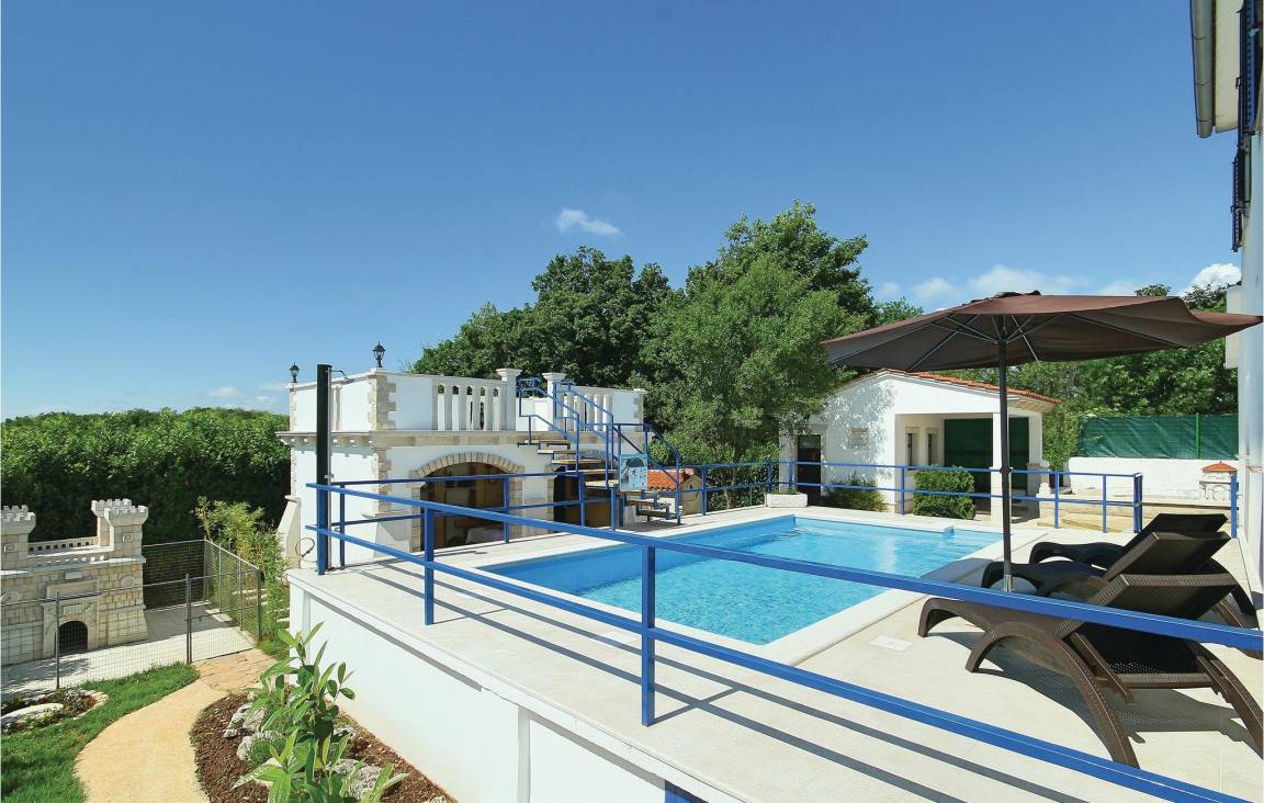 104 M² Maison De Vacances ∙ 2 Chambres ∙ 6 Personnes - Istrie