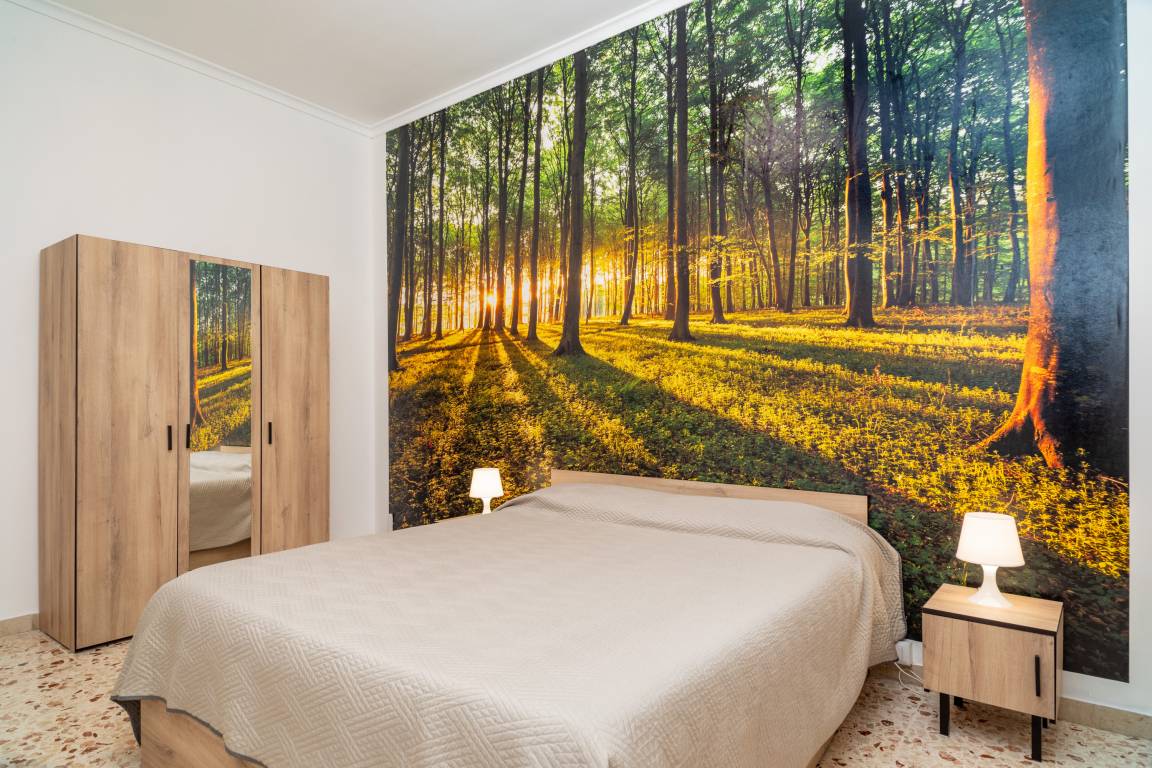 90 M² Ferienwohnung ∙ 3 Schlafzimmer ∙ 6 Gäste - Catania