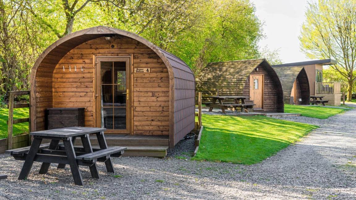 Lodge ∙ 2 Bedrooms ∙ 4 Guests - Lancashire