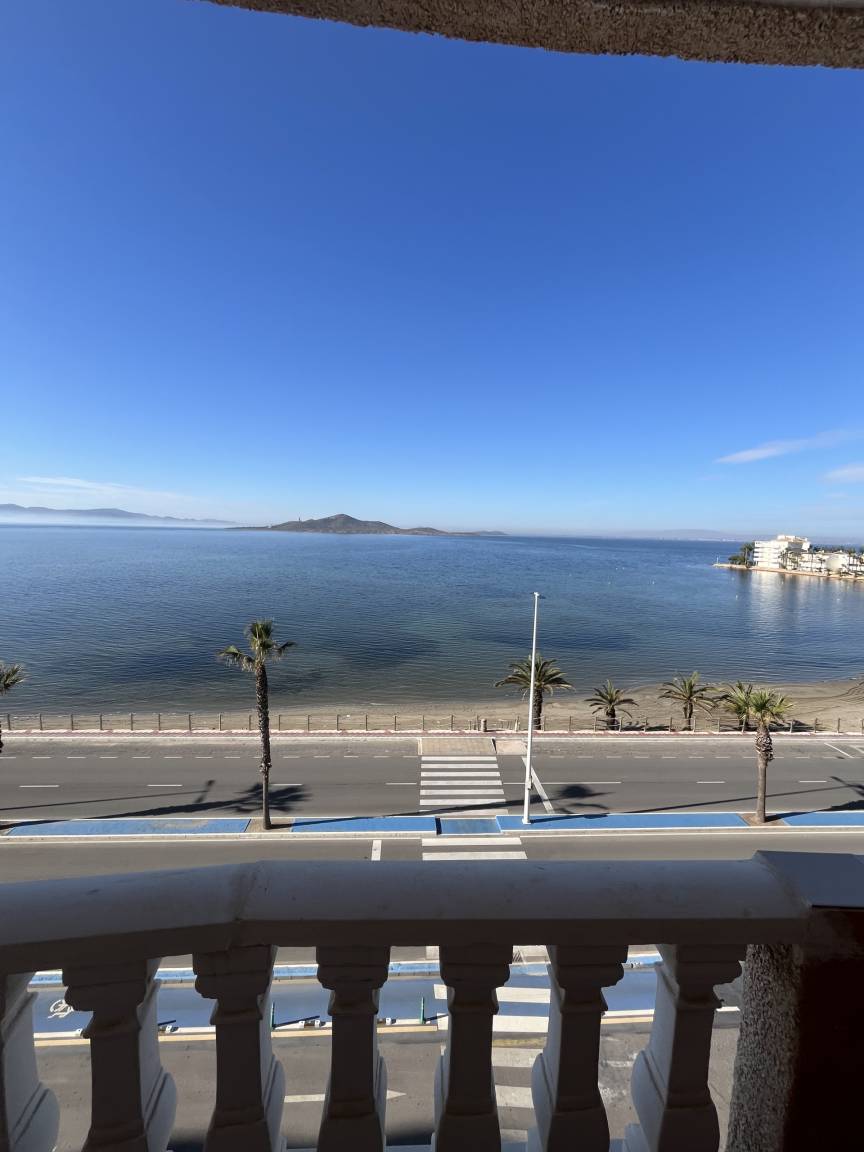 60 M² Apartment ∙ 2 Bedrooms ∙ 5 Guests - La Manga
