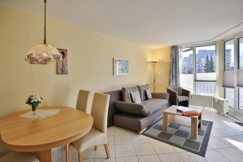 40 M² Apartment ∙ 1 Bedroom ∙ 4 Guests - Cuxhaven