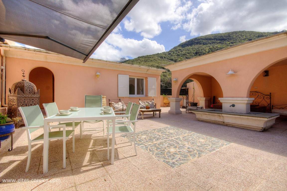 61 M² Gîte ∙ 2 Chambres ∙ 4 Personnes - Corse