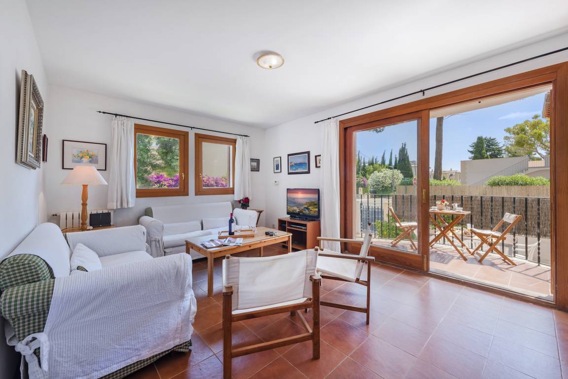 149 M² Apartment ∙ 3 Bedrooms ∙ 5 Guests - Port de Pollença