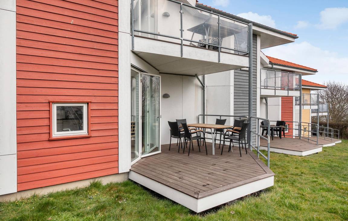 67 M² Apartment ∙ 2 Bedrooms ∙ 6 Guests - Bornholm