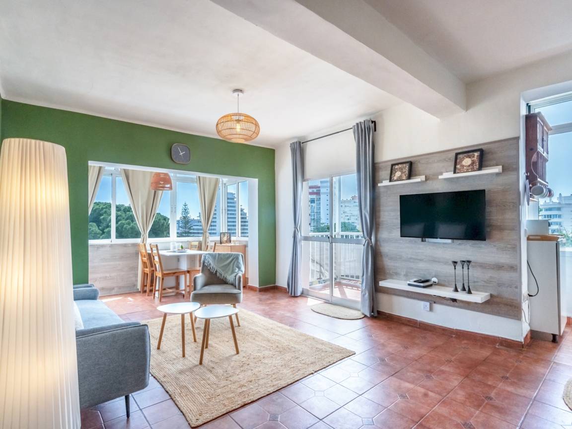 93 M² Apartment ∙ 3 Bedrooms ∙ 5 Guests - Benalmádena
