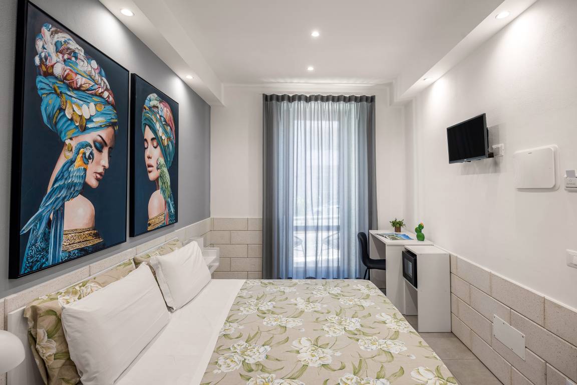 40 M² Bed And Breakfast ∙ 2 Bedrooms ∙ 4 Guests - Terrasini