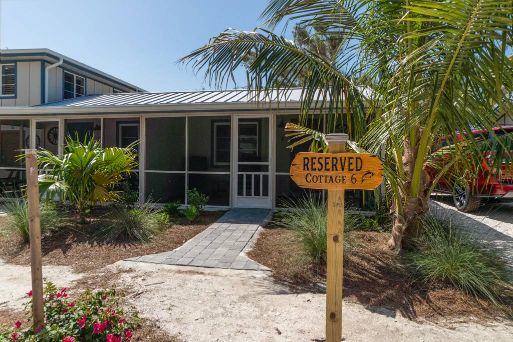 Cottage ∙ 1 Bedroom ∙ 2 Guests - Captiva, FL