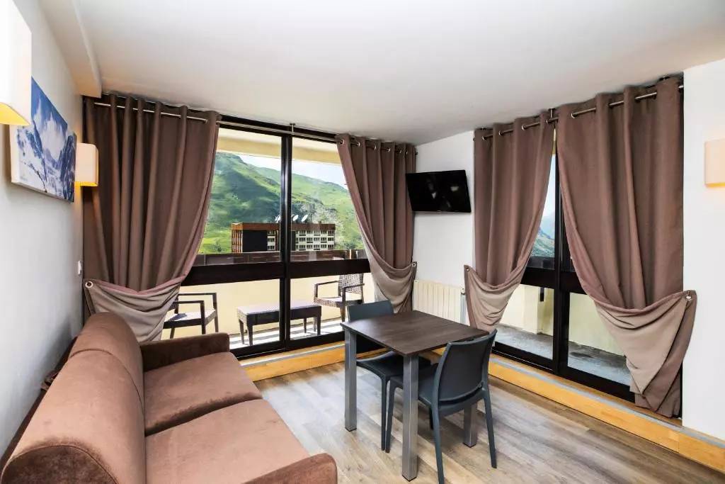 25 M² Appartement ∙ 1 Chambre ∙ 4 Personnes - Lac de la Partie