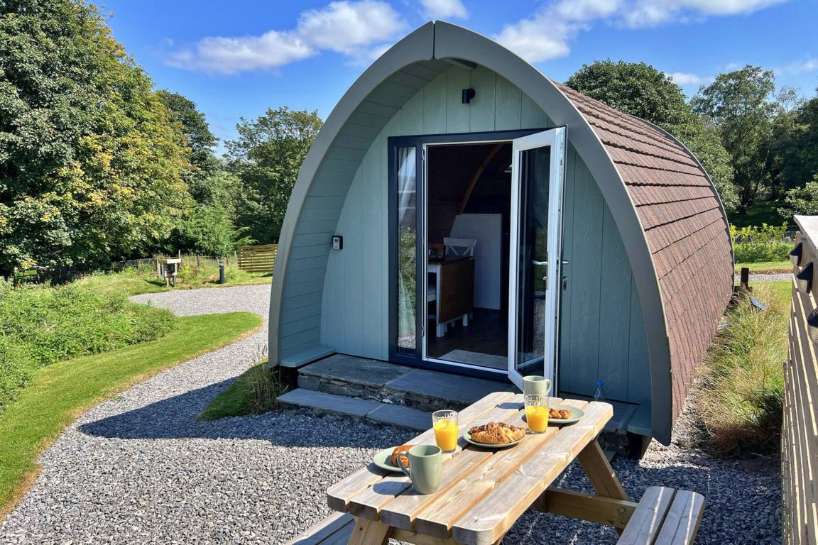 60 M² Cabin ∙ 1 Bedroom ∙ 2 Guests - Kendal