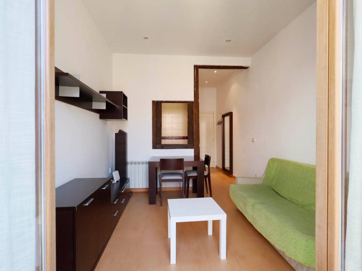 43 M² Apartamento ∙ 1 Habitación ∙ 2 Huéspedes - Getafe