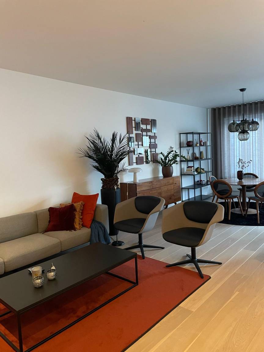 Appartement ∙ 2 Chambres ∙ 4 Personnes - Anvers