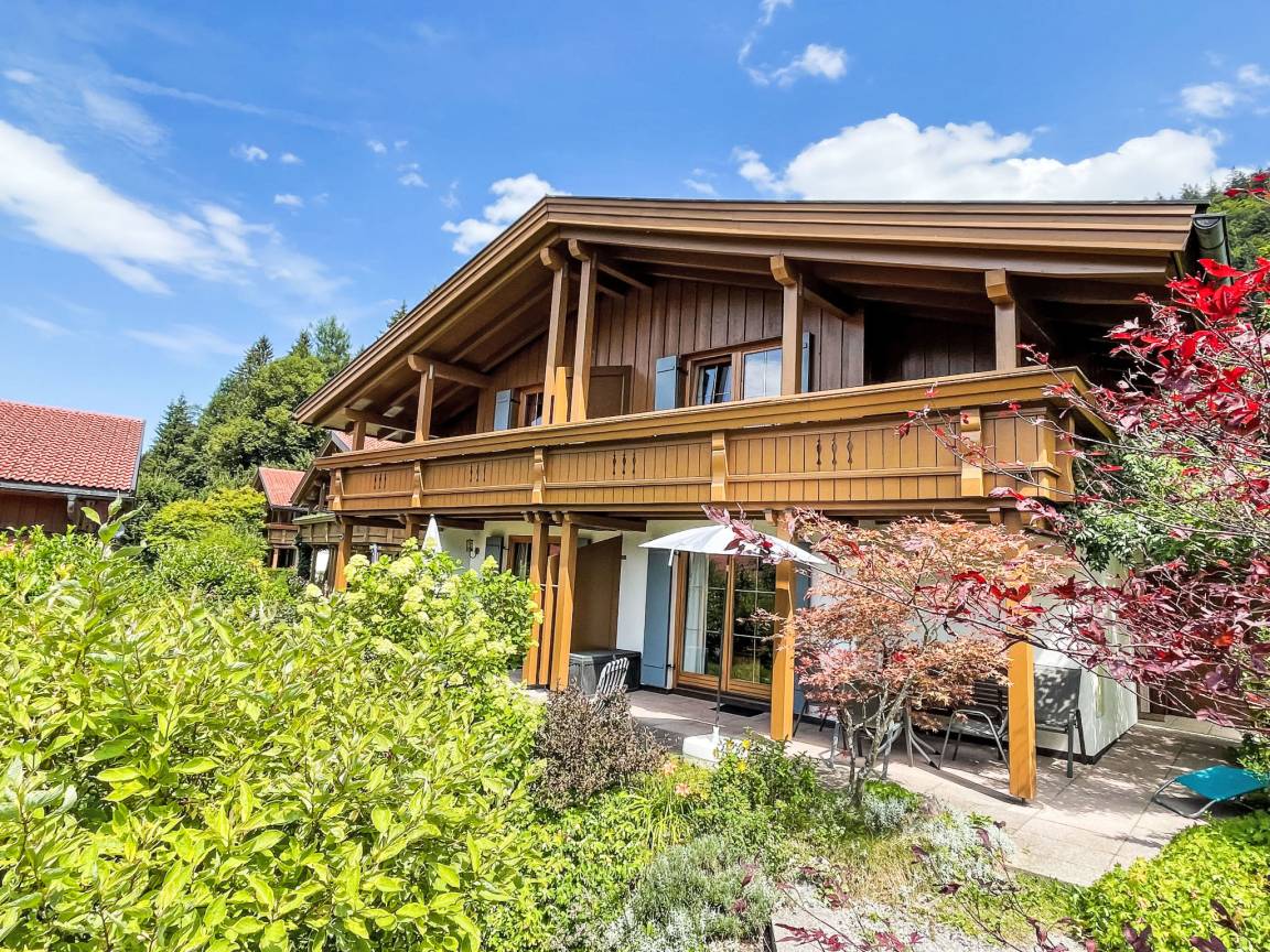 75 M² Ferienhaus ∙ 2 Schlafzimmer ∙ 6 Gäste - Walchsee
