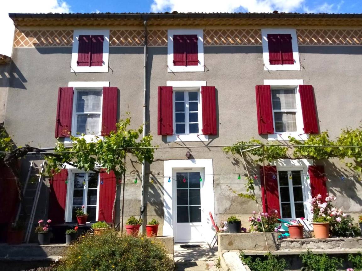 120 M² Gîte ∙ 3 Chambres ∙ 6 Personnes - Carcassonne