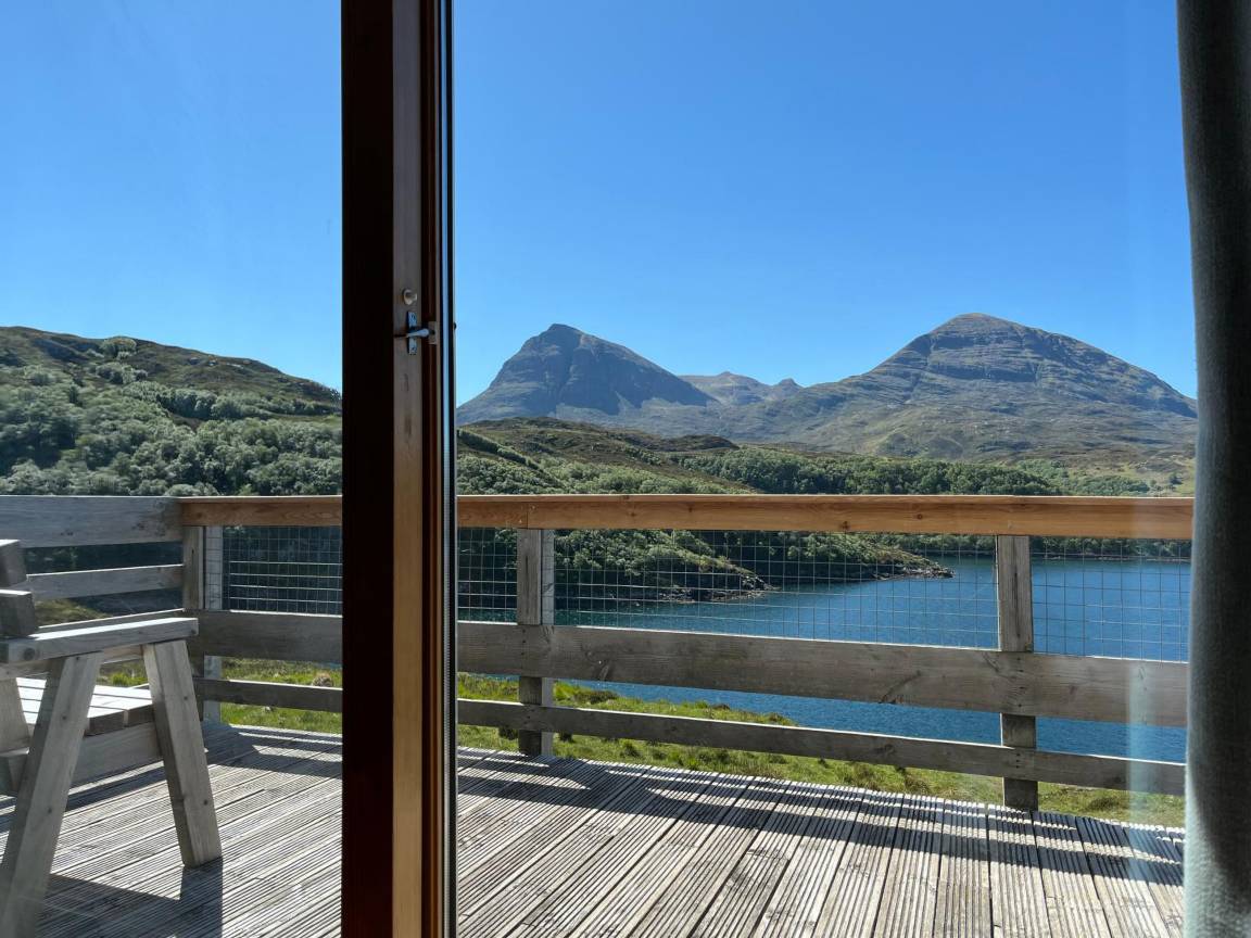 Cottage ∙ 2 Bedrooms ∙ 3 Guests - Loch Assynt
