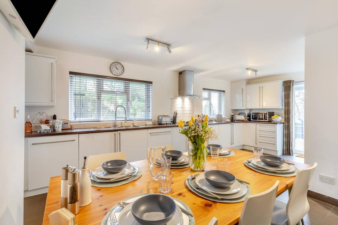 Landhaus ∙ 2 Schlafzimmer ∙ 4 Gäste - Swanage