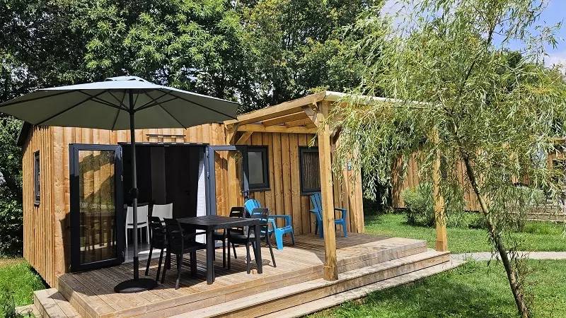 24 M² Mobil-home ∙ 2 Chambres ∙ 4 Personnes - Ploërmel
