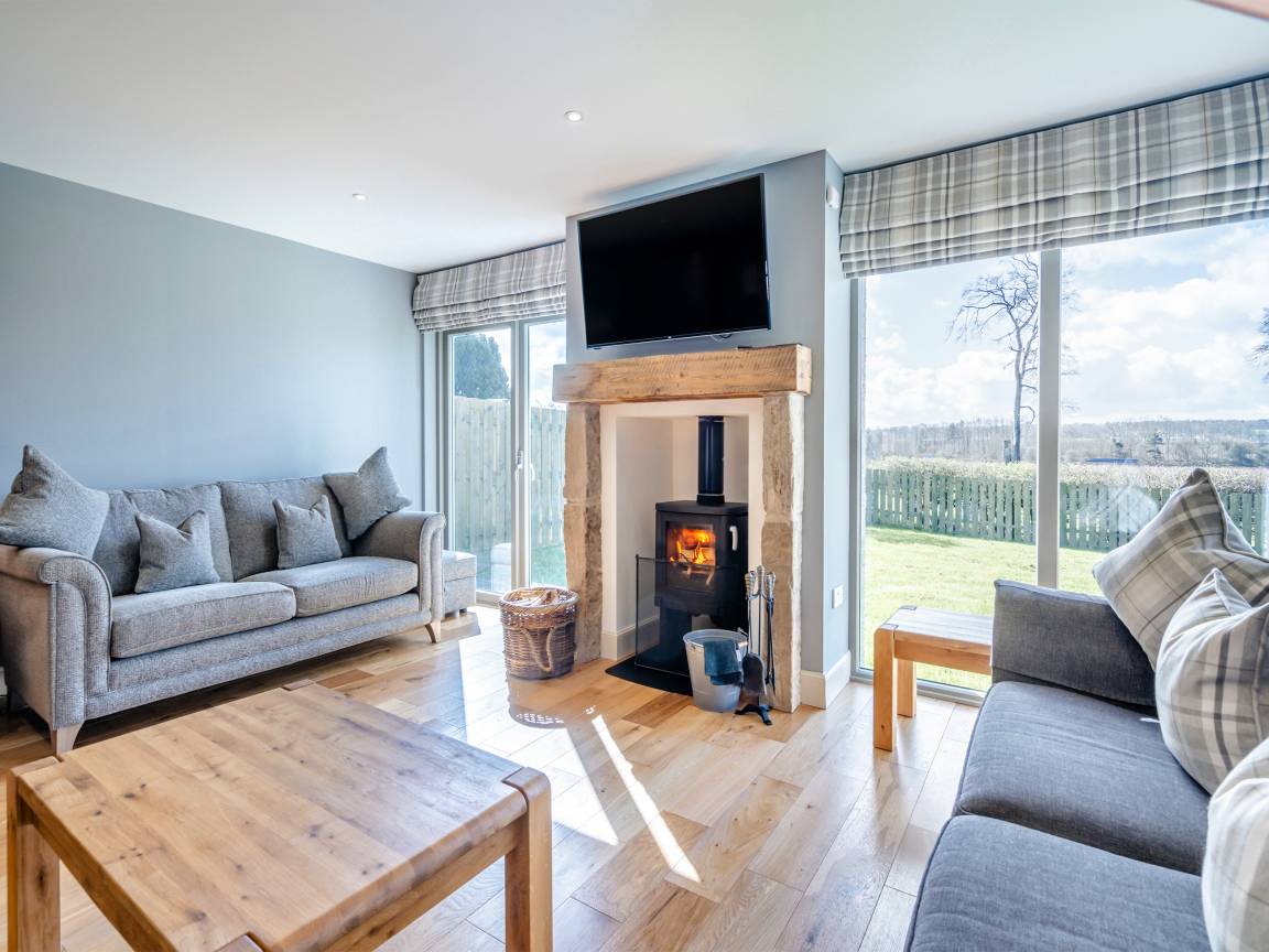 Cottage ∙ 3 Bedrooms ∙ 6 Guests - Linlithgow