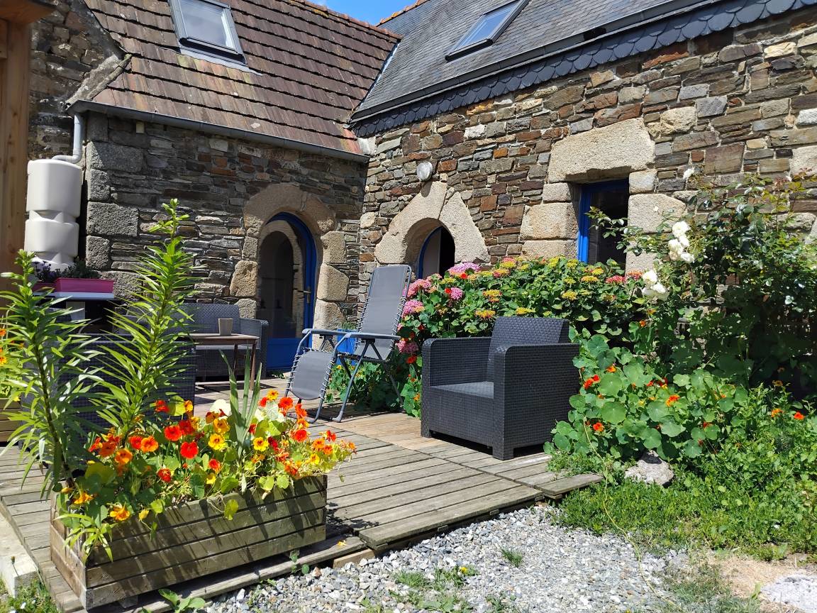 80 M² Maison De Vacances ∙ 3 Chambres ∙ 10 Personnes - Perros-Guirec