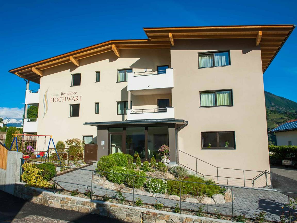 50 M² Appartement ∙ 1 Slaapkamer ∙ 4 Gasten - Naturns