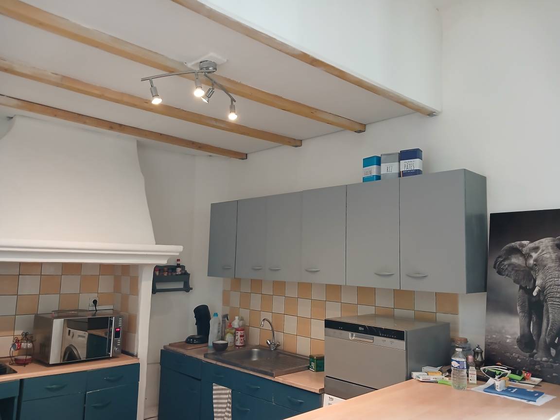 70 M² Privatzimmer ∙ 1 Schlafzimmer ∙ 1 Gast - Marseille