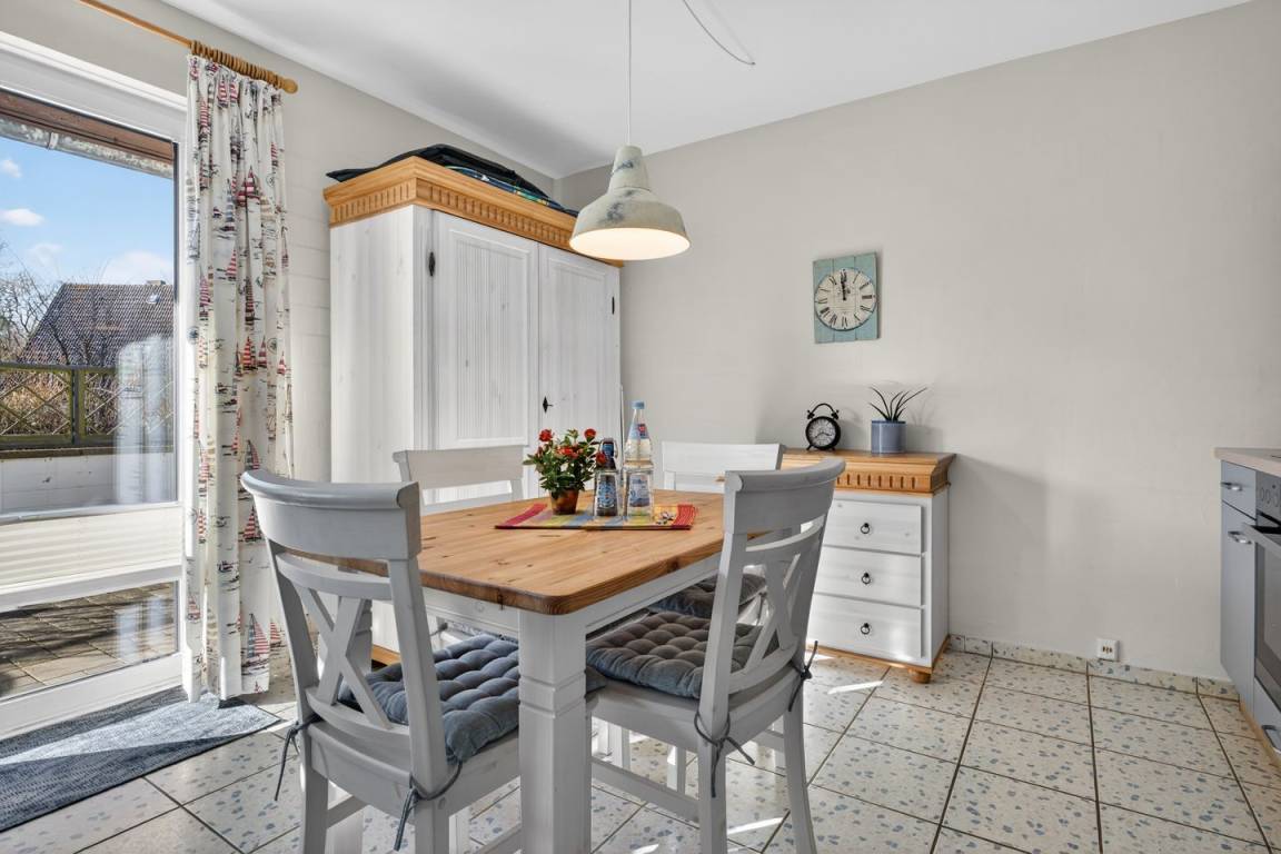 42 M² Ferienwohnung ∙ 1 Schlafzimmer ∙ 2 Gäste - Maasholm