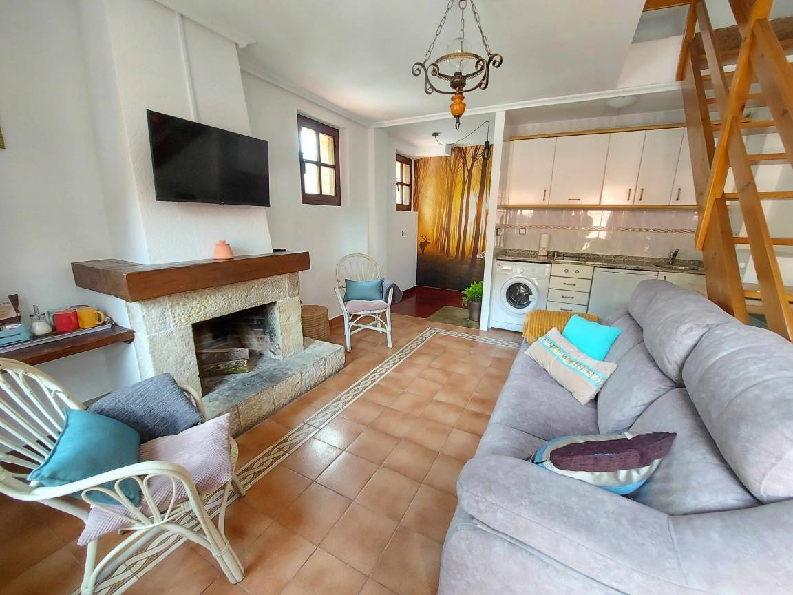50 M² Apartamento ∙ 2 Habitaciones ∙ 4 Huéspedes - Posada de Valdeón