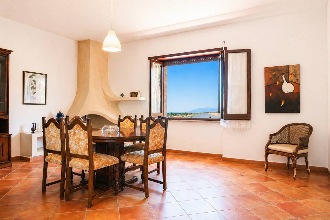 105 M² Apartment ∙ 3 Bedrooms ∙ 6 Guests - Orosei