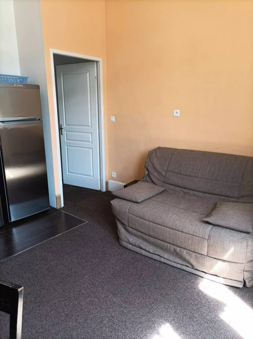 Appartement ∙ 1 Chambre ∙ 4 Personnes - Jausiers