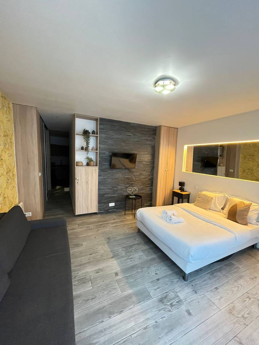 Apartment ∙ 4 Guests - Paris