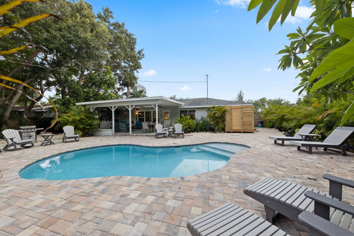 127 平方米 房子 ∙ 3客房 ∙ 10客人 - 薩拉索塔