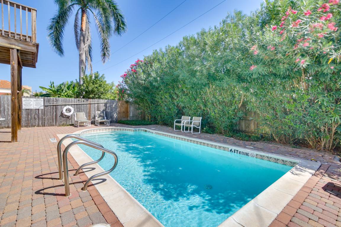 83 M² Apartment ∙ 2 Bedrooms ∙ 5 Guests - Suite B, TX