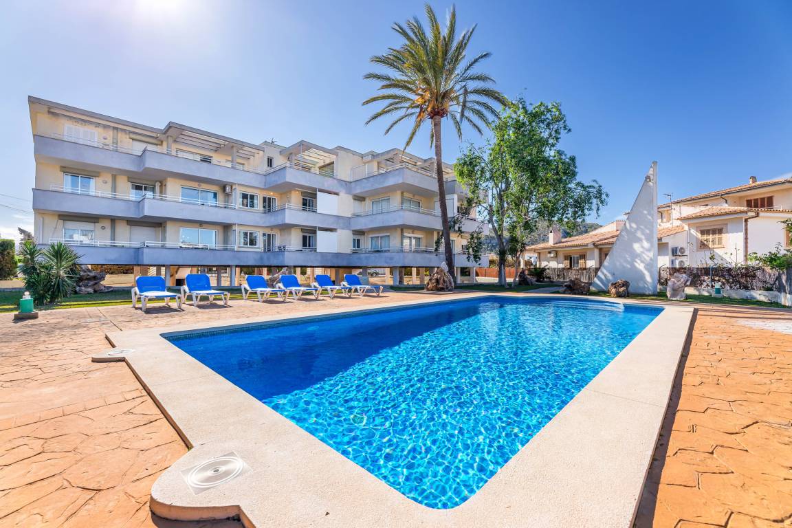 70 M² Apartment ∙ 2 Bedrooms ∙ 4 Guests - Port de Pollença