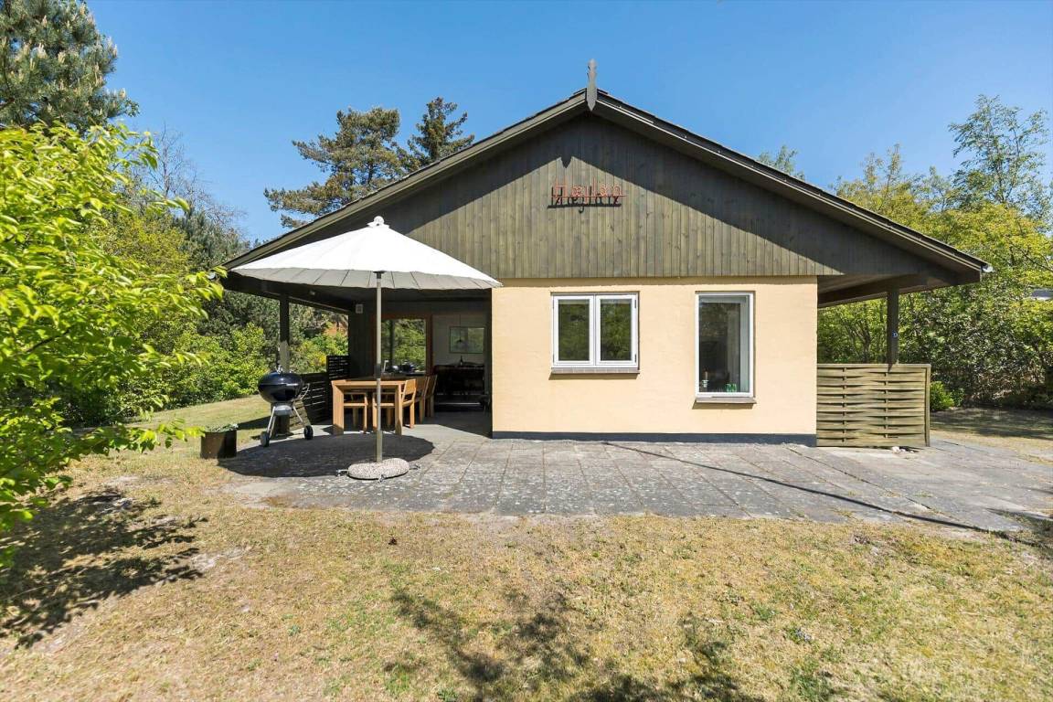 62 M² Maison De Vacances ∙ 3 Chambres ∙ 4 Personnes - Bornholm