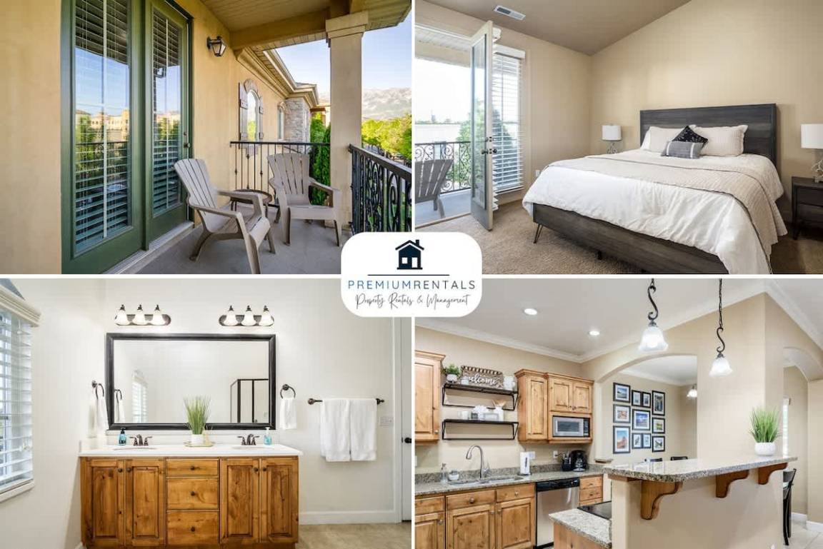 House ∙ 4 Bedrooms ∙ 12 Guests - Provo, UT