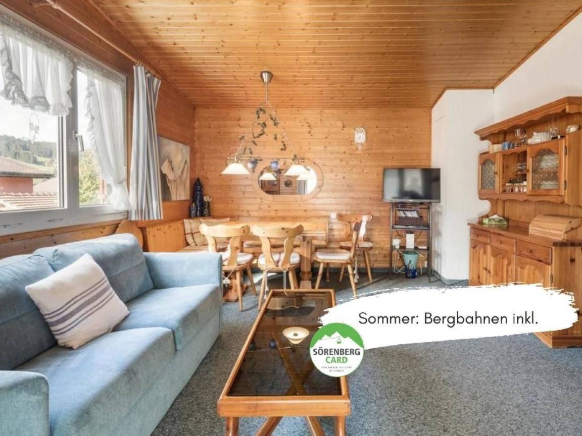65 M² Talo ∙ 3 Makuuhuonetta ∙ 6 Vierasta - Brienz