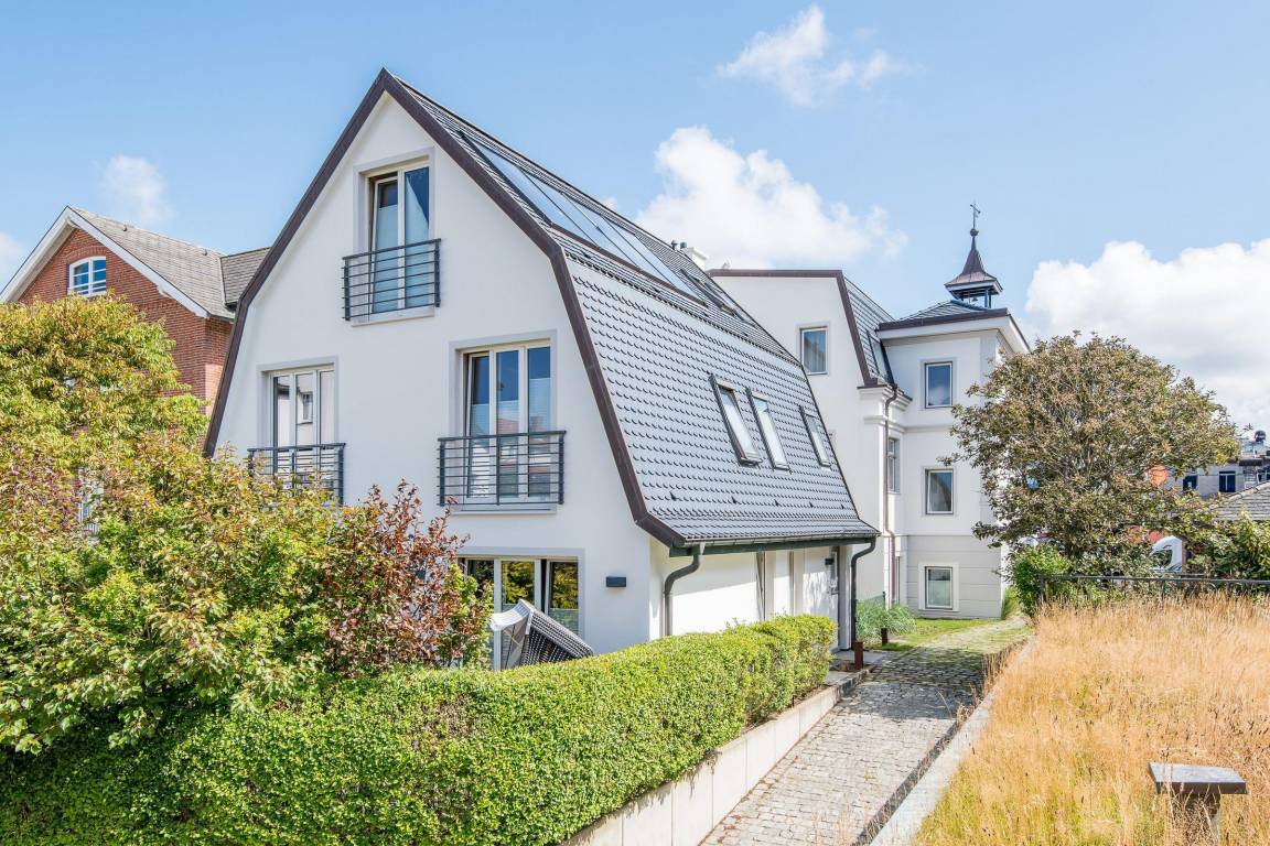 60 M² Ferienwohnung ∙ 1 Schlafzimmer ∙ 2 Gäste - Sylt