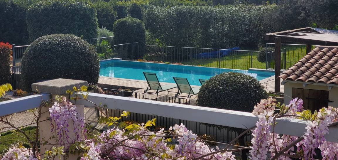 315 M² Maison De Vacances ∙ 7 Chambres ∙ 18 Personnes - Pont du Gard