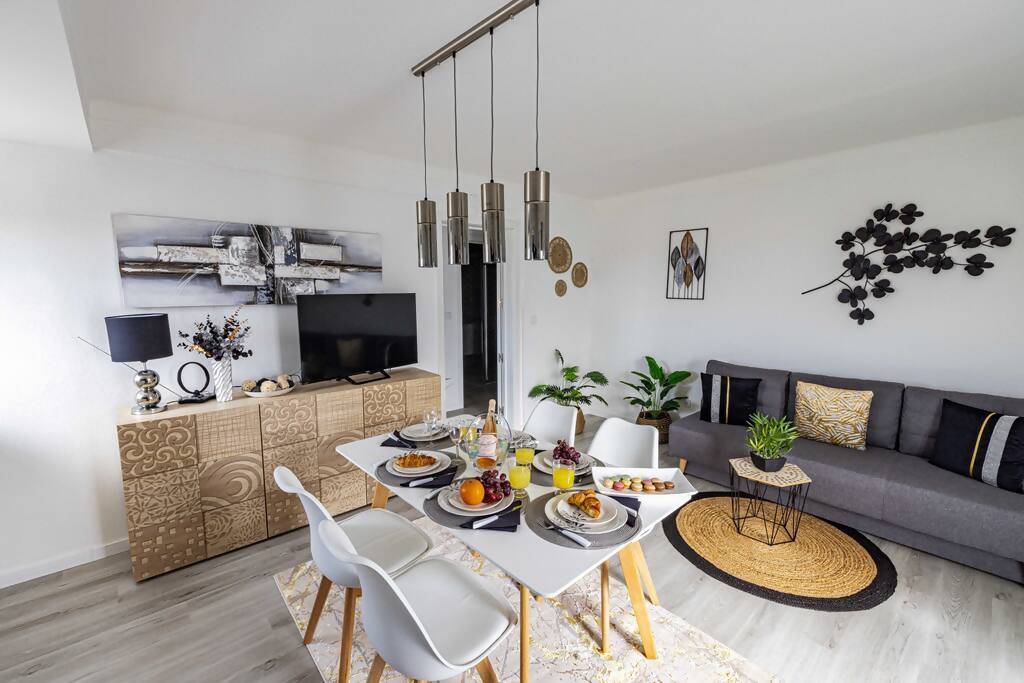 40 M² Apartamento ∙ 1 Habitación ∙ 5 Huéspedes - Porto Covo