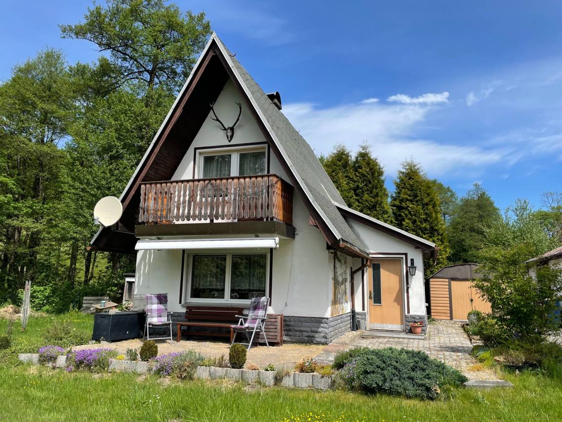 Ferienhaus ∙ 2 Schlafzimmer ∙ 4 Gäste - Olbernhau