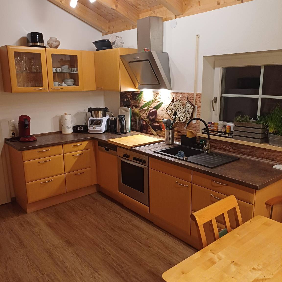 45 M² Ferienwohnung ∙ 6 Gäste - Obing