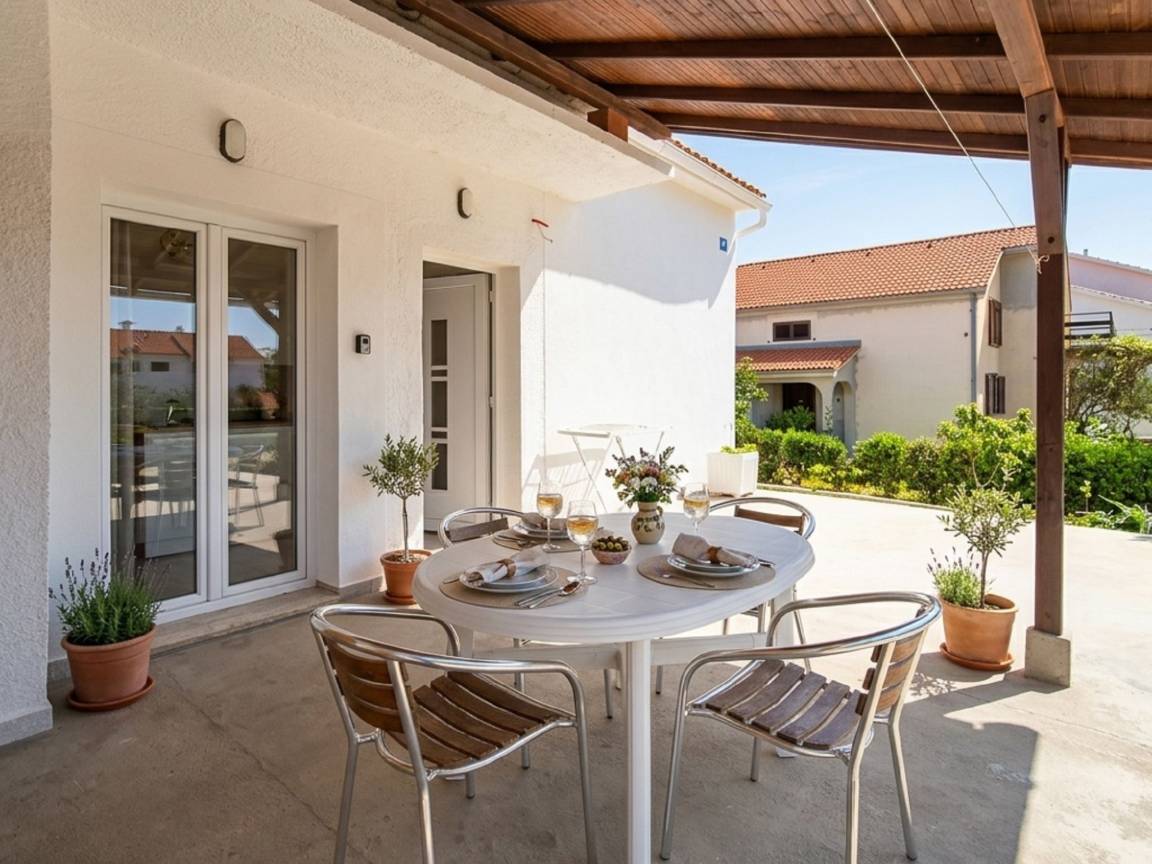 45 M² Ferienhaus ∙ 1 Schlafzimmer ∙ 3 Gäste - Vir