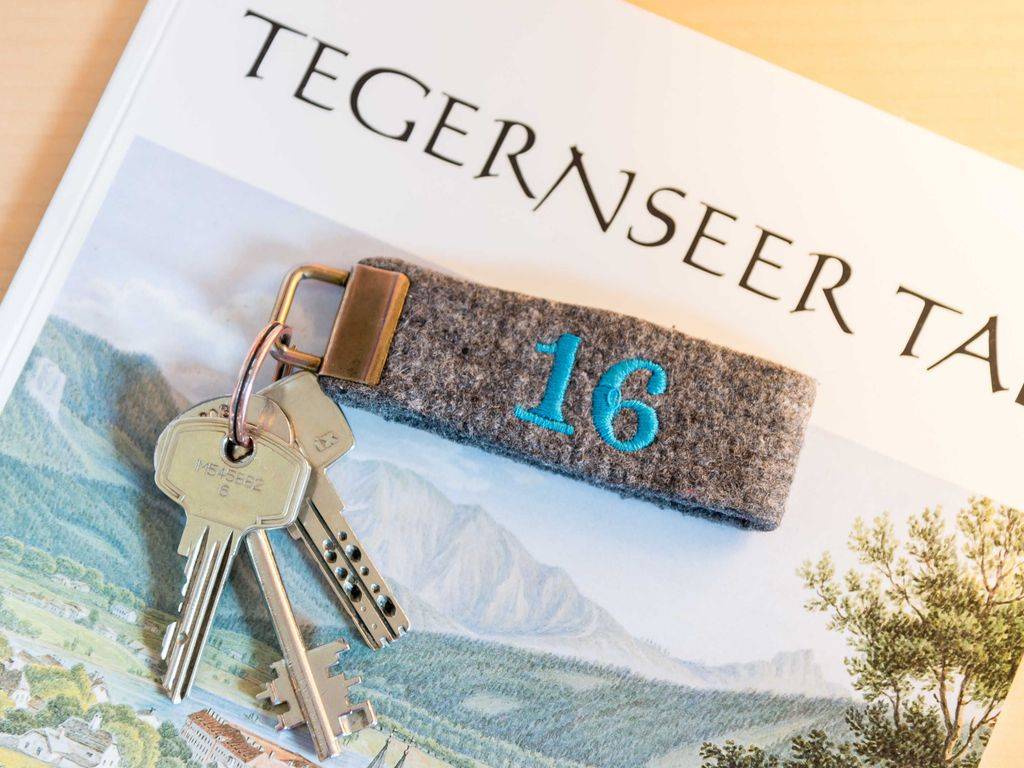 35 M² Ferienwohnung ∙ 1 Schlafzimmer ∙ 2 Gäste - Rottach-Egern