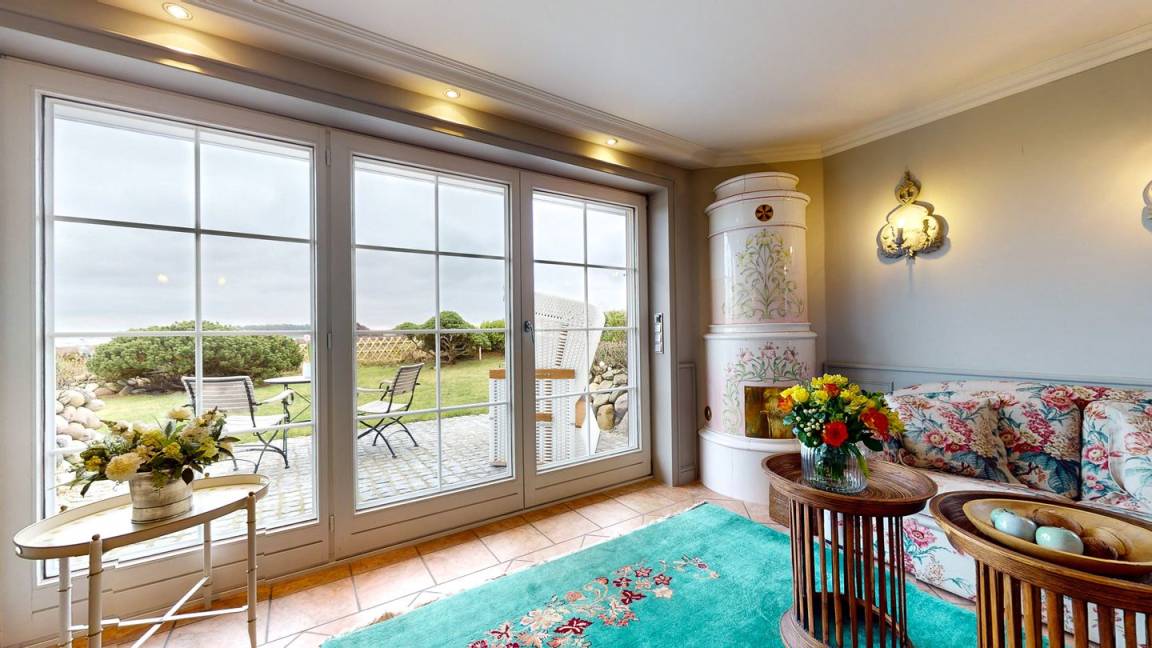 56 M² Ferienwohnung ∙ 1 Schlafzimmer ∙ 2 Gäste - Kampen (Sylt)