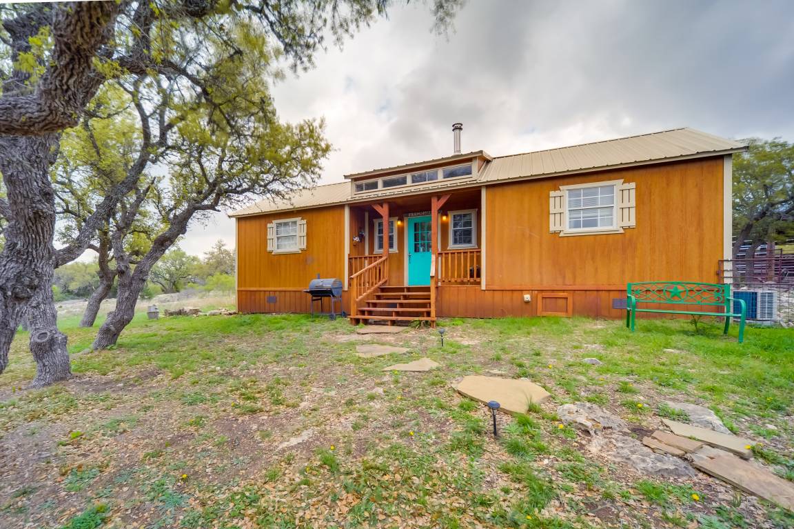 59 M² House ∙ 1 Bedroom ∙ 2 Guests - Kerrville, TX