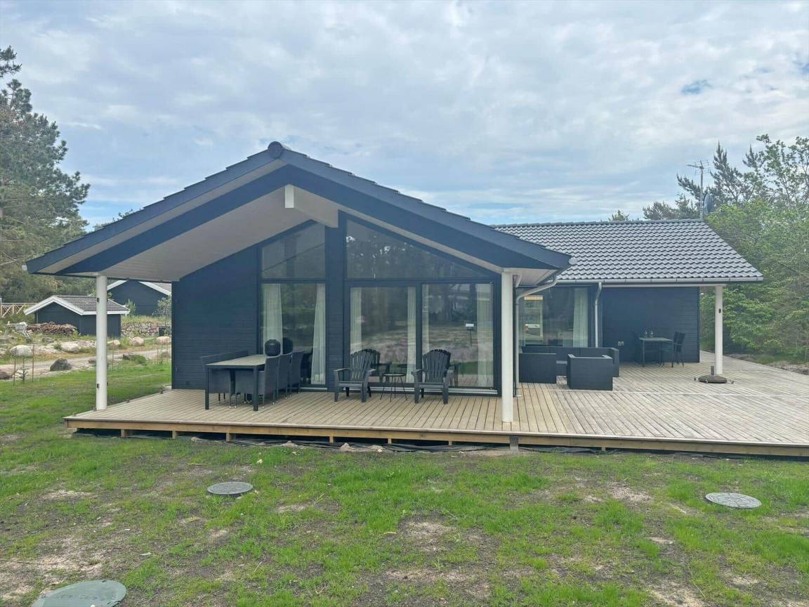 130 M² Huis ∙ 4 Slaapkamers ∙ 8 Gasten - Bornholm